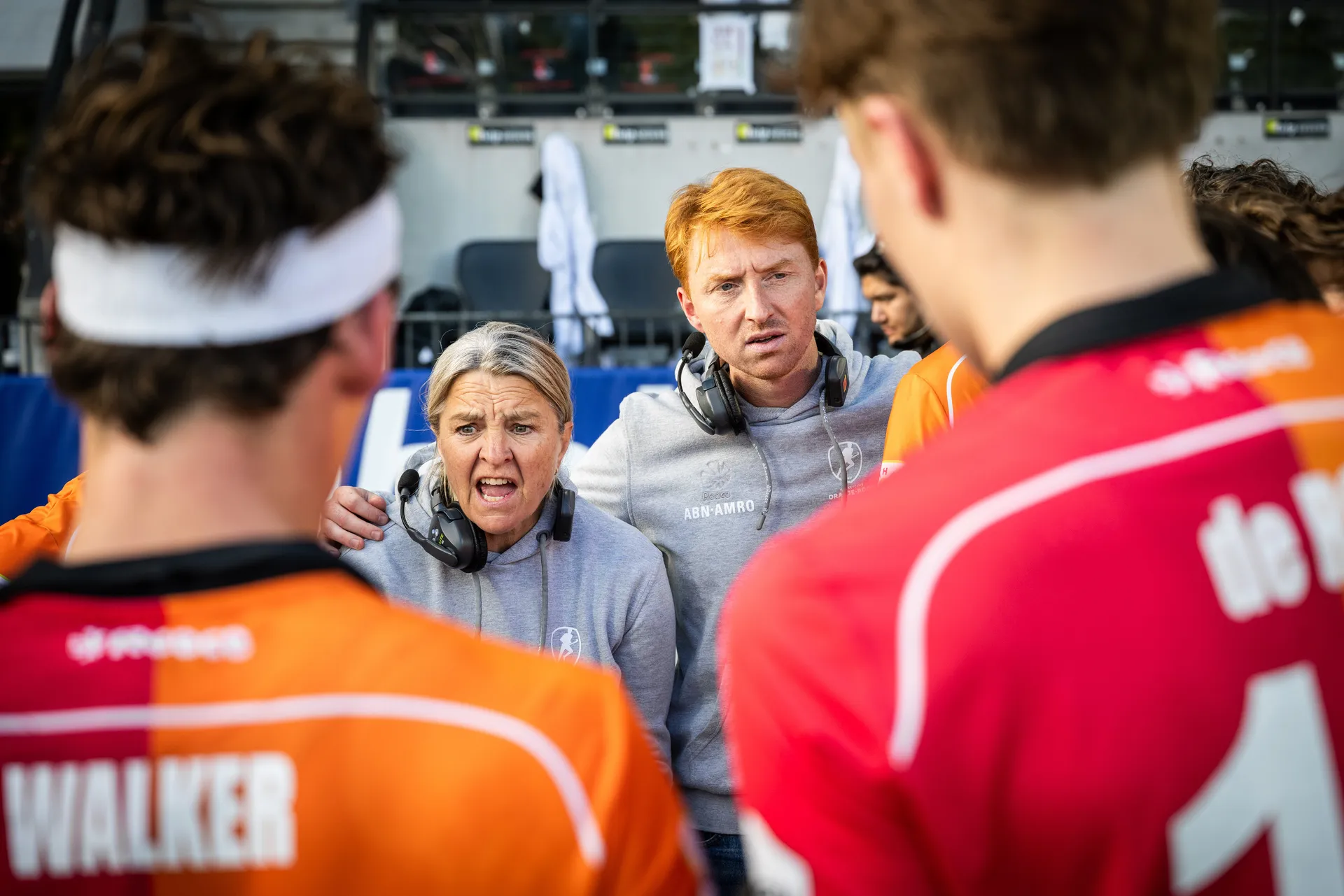 Het project Oranje-Rood – de beste hockeyploeg van dit seizoen – moet ...