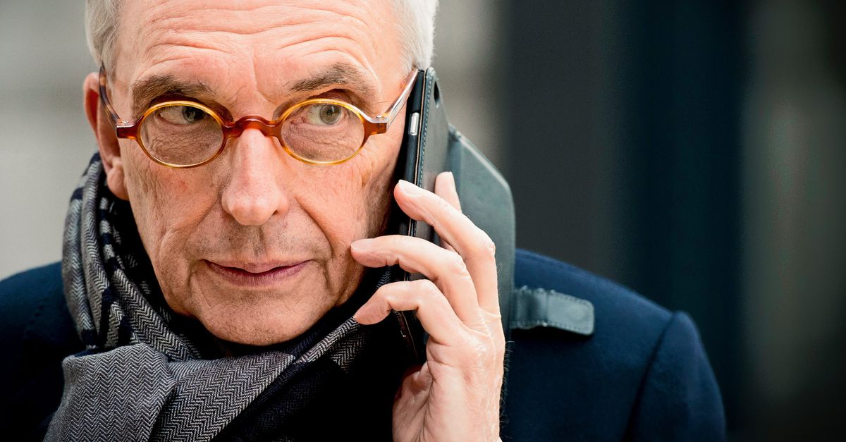 Hoger beroep in zaak Jos van Rey van start - NRC