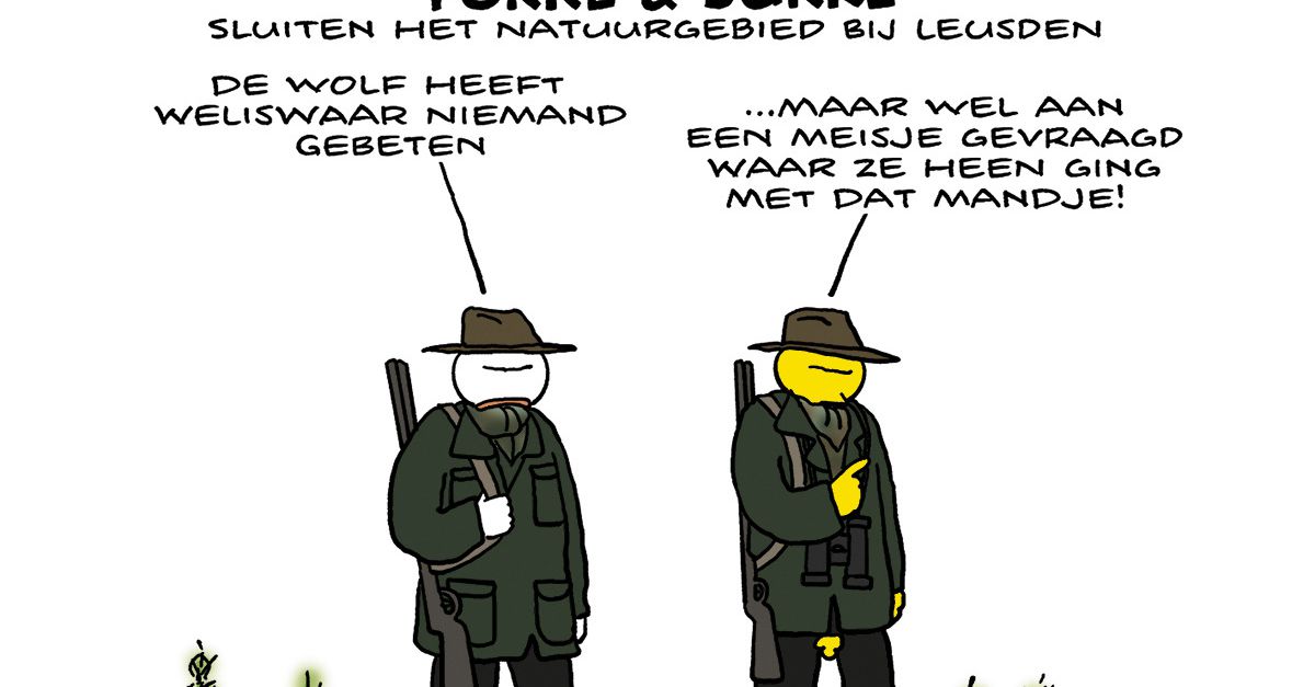Fokke & Sukke - NRC