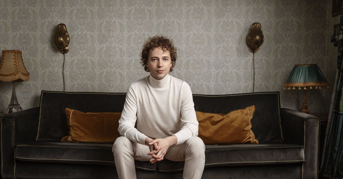 Bariton Raoul Steffani: „Ik heb een bepaalde handigheid om dingen bij ...