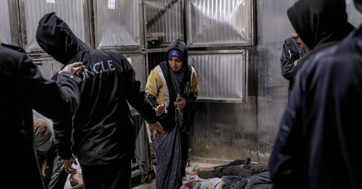 Israël belegert opnieuw Al-Shifaziekenhuis in Gaza-Stad, meerdere doden ...