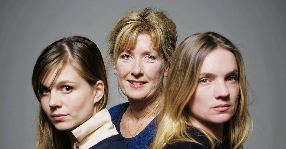 Drie nieuwe zusters - NRC