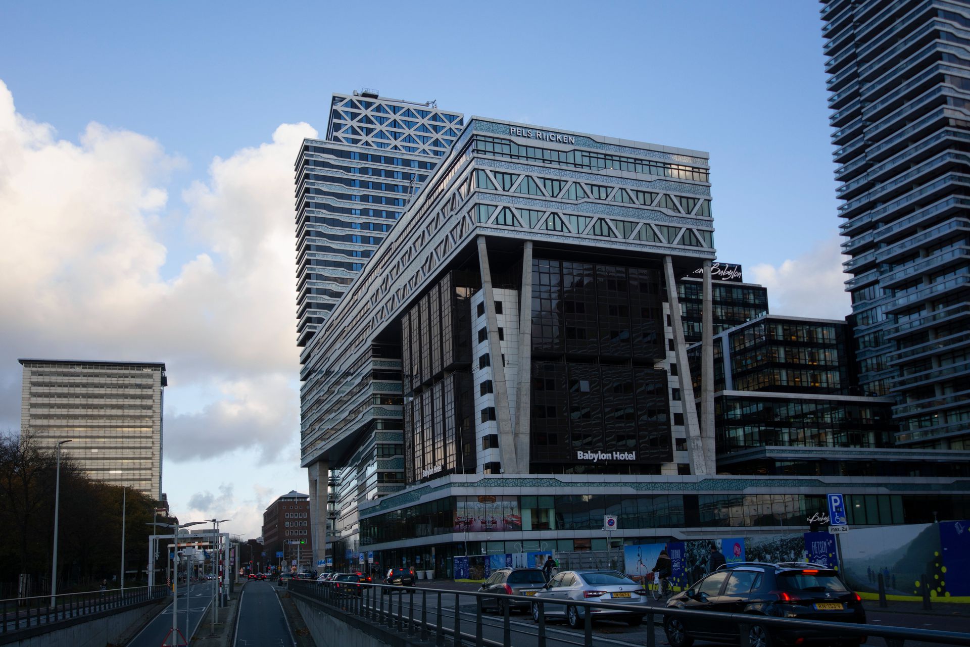 Toezichthouder BFT stopt contract met Pels Rijcken - NRC