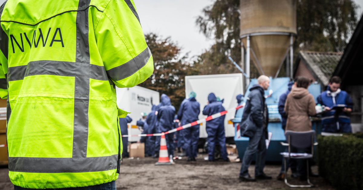 Strikte handhaving NVWA leidt tot flinke stijging boetes - NRC