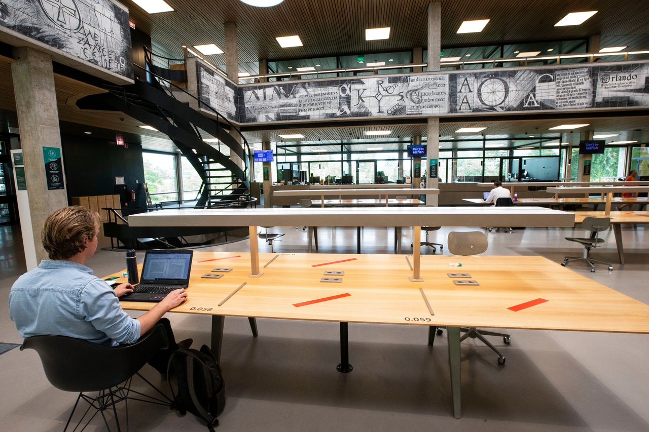 ‘Leenstelsel heeft nauwelijks effect op doorstroom naar hoger onderwijs ...