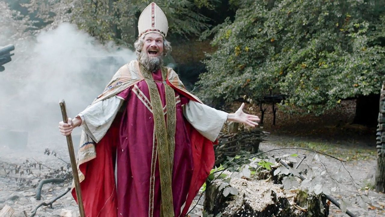 Tv-recensie | In ‘Welkom in de Middeleeuwen’ lijkt Bonifatius de ...