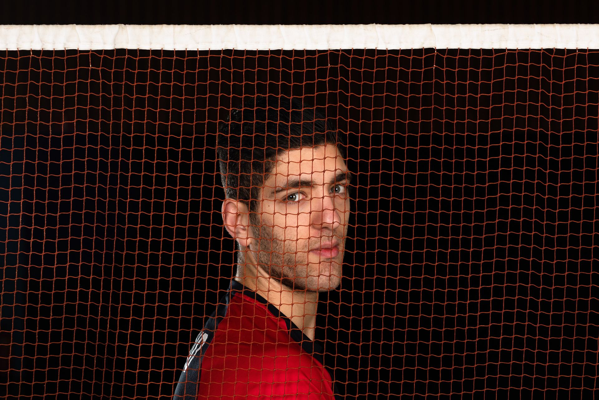 Aram Mahmoud vluchtte uit Damascus, maar bleef dromen over de Spelen ...