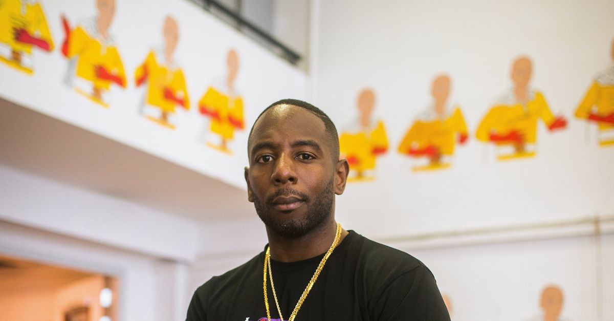 Rapper Winne: ‘Als ik de stilte verbreek, ga ik waarde spreken’ - NRC