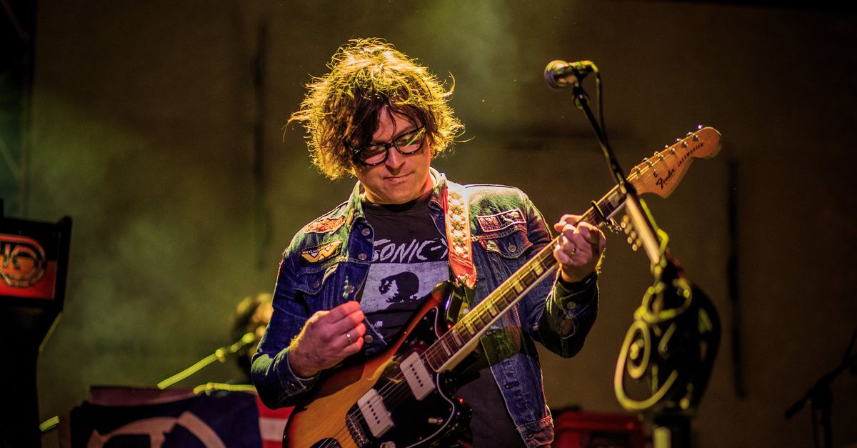 De nieuwe Ryan Adams: excuses en ontkenning op rijm - NRC