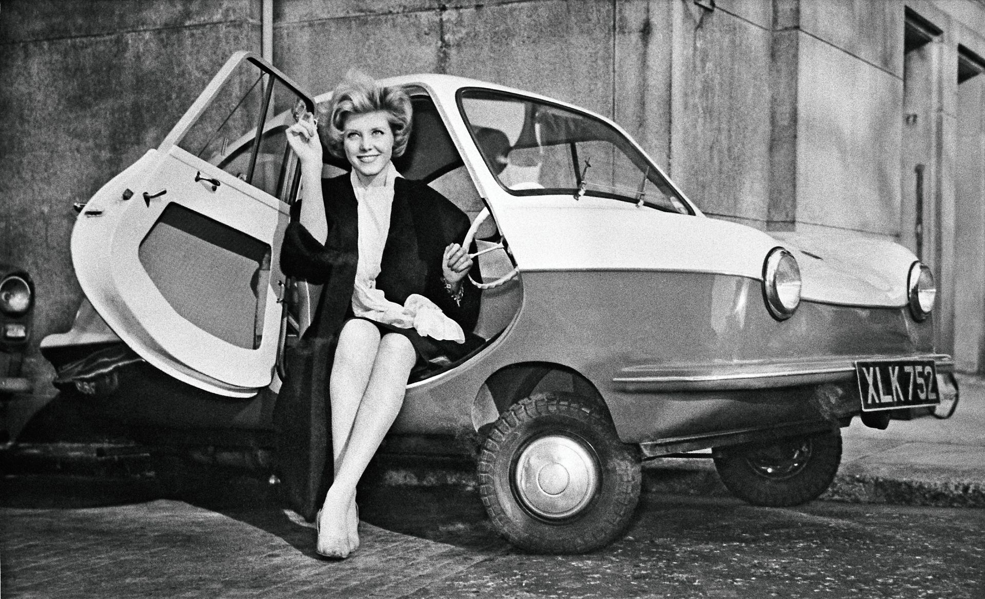 Corine Spier-Rottschäfer (1938-2020): eerst Miss World, toen zakenvrouw ...