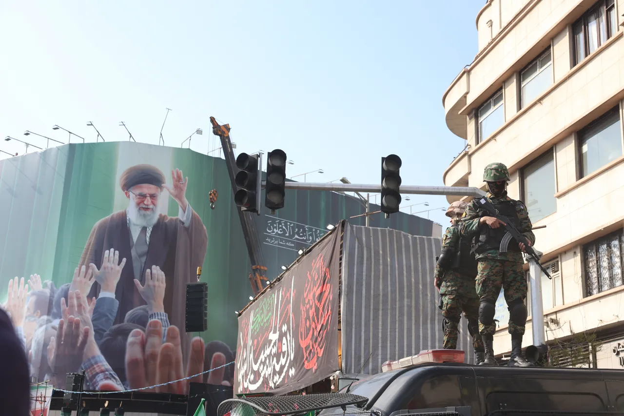 ‘Iran arresteert 500 mensen op verdenking van delen informatie met ...