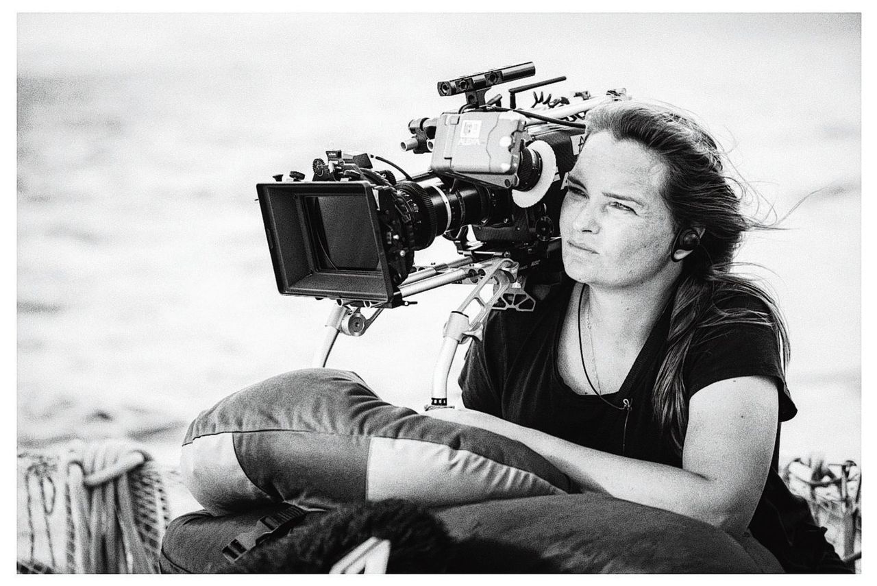 ‘Ik besefte niet dat camerawerk een optie voor mij kon zijn’ - NRC