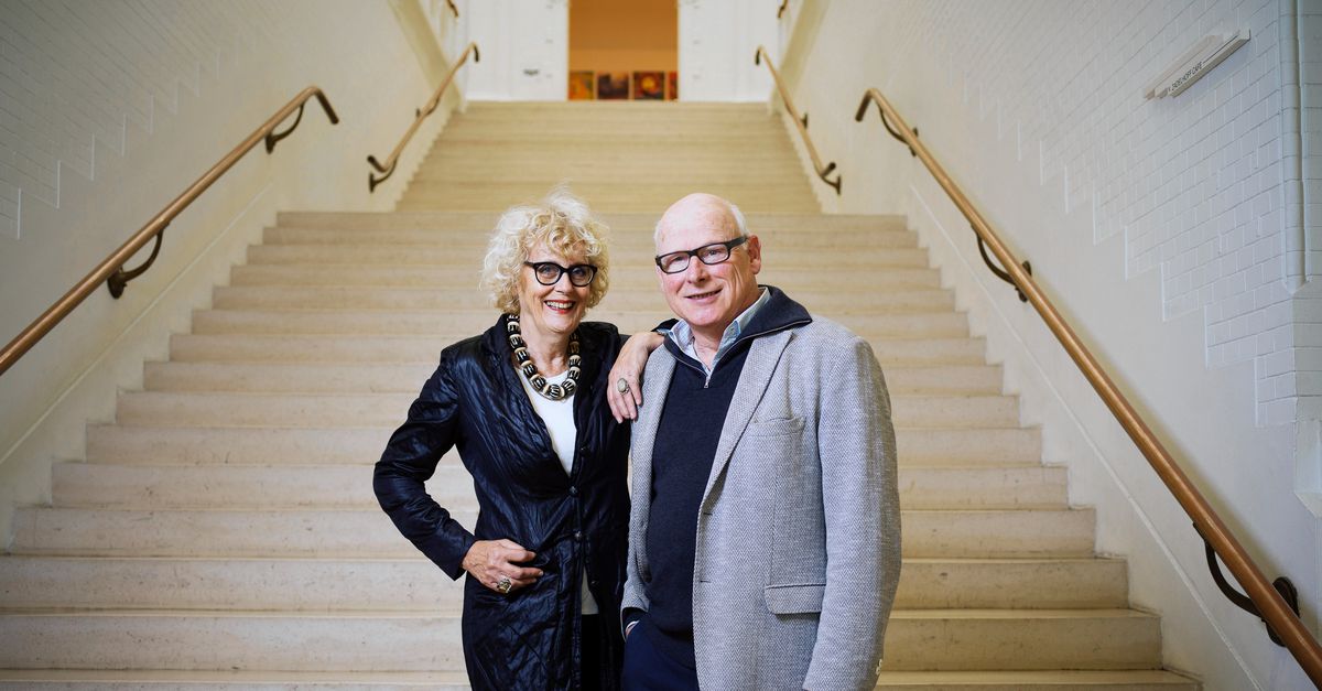 ‘Soms zie ik je heel moe worden, Tilly, maar ik kan niet anders’ - NRC