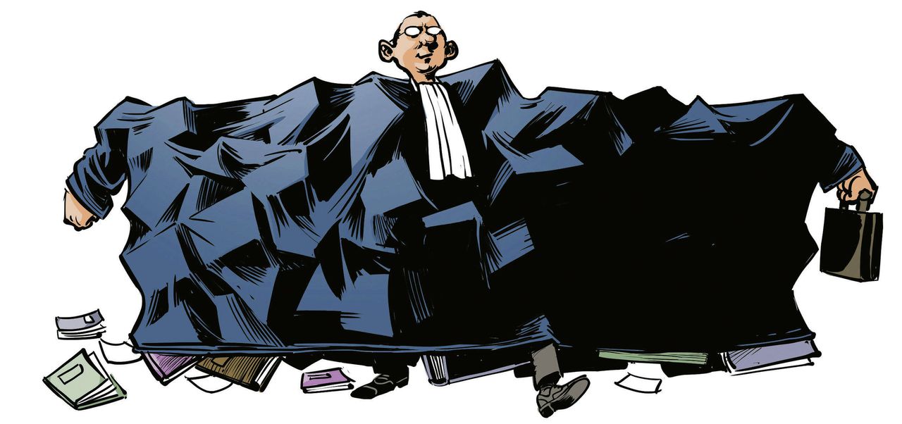 Opleiding advocaat moet breder - NRC