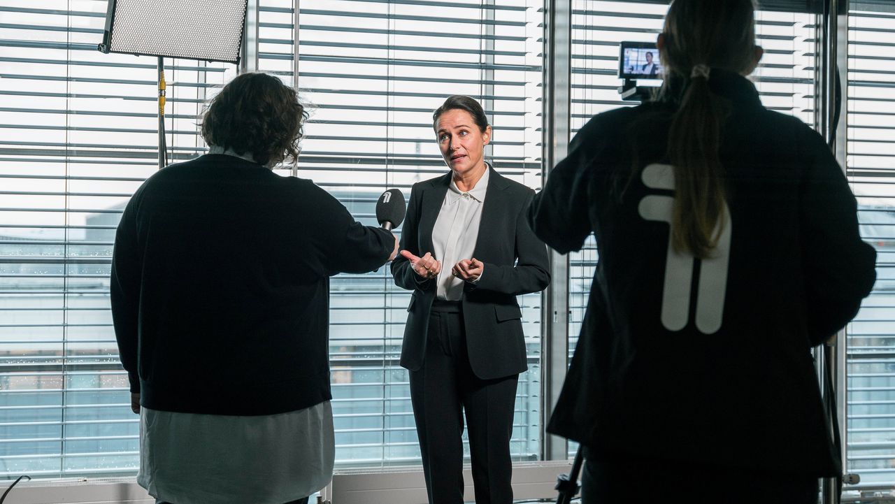 ‘Borgen’ is eindelijk terug – en nog steeds steengoed - NRC