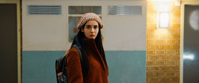 ‘Die Middag’: gesprek over ontheemding door het spionnetje in de deur - NRC