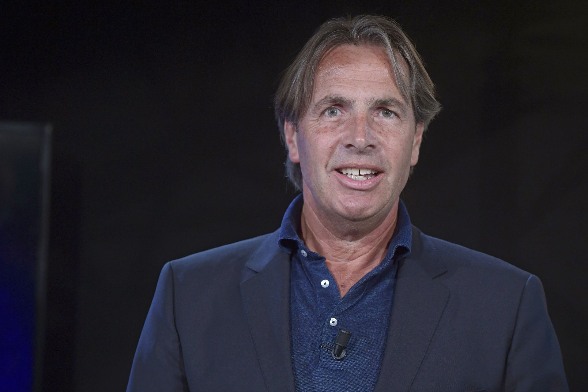 Maarten Nooter was goed als hoofdredacteur van NOS Sport. Maar dan ...