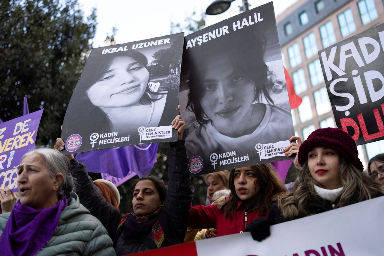 Vorig jaar wereldwijd circa 50.000 vrouwen vermoord in intieme (familie-)sfeer - NRC