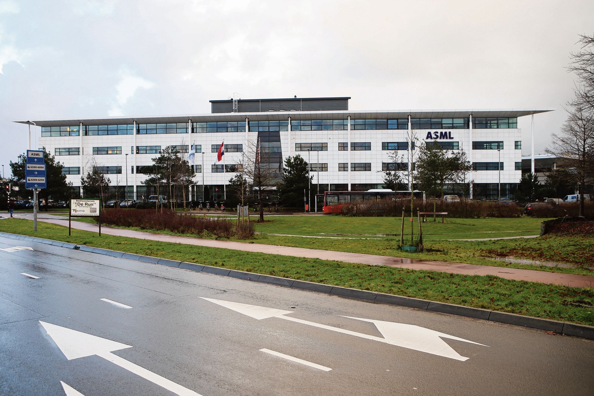 Stikstof verstoort de Haagse rust - NRC