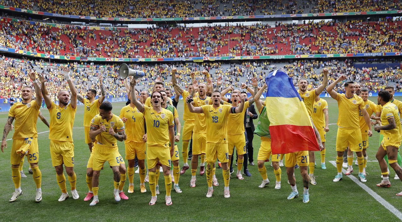 Roemenië verslaat Oekraïne met ruime cijfers - NRC