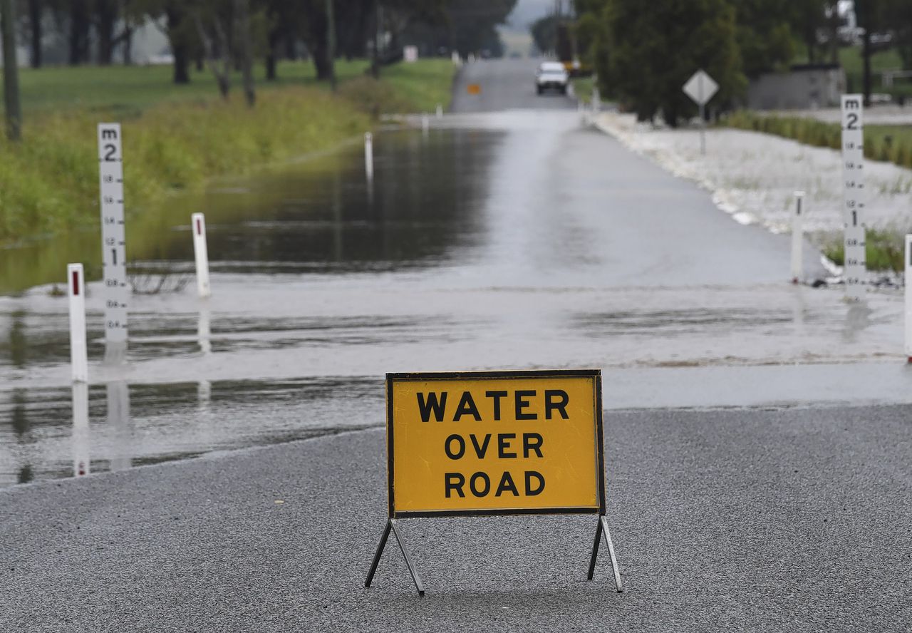 Overstromingen teisteren delen van Australië - NRC
