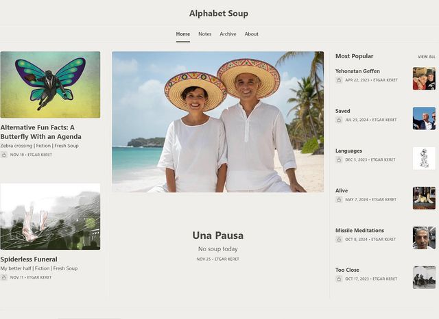 Van beginners tot beroemdheden – de literatuur bloeit op digitaal platform Substack - NRC