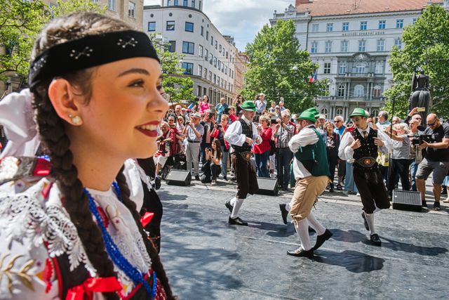 Bijeenkomst van Sudeten-Duitsers in Brno roept weerstand op bij ...