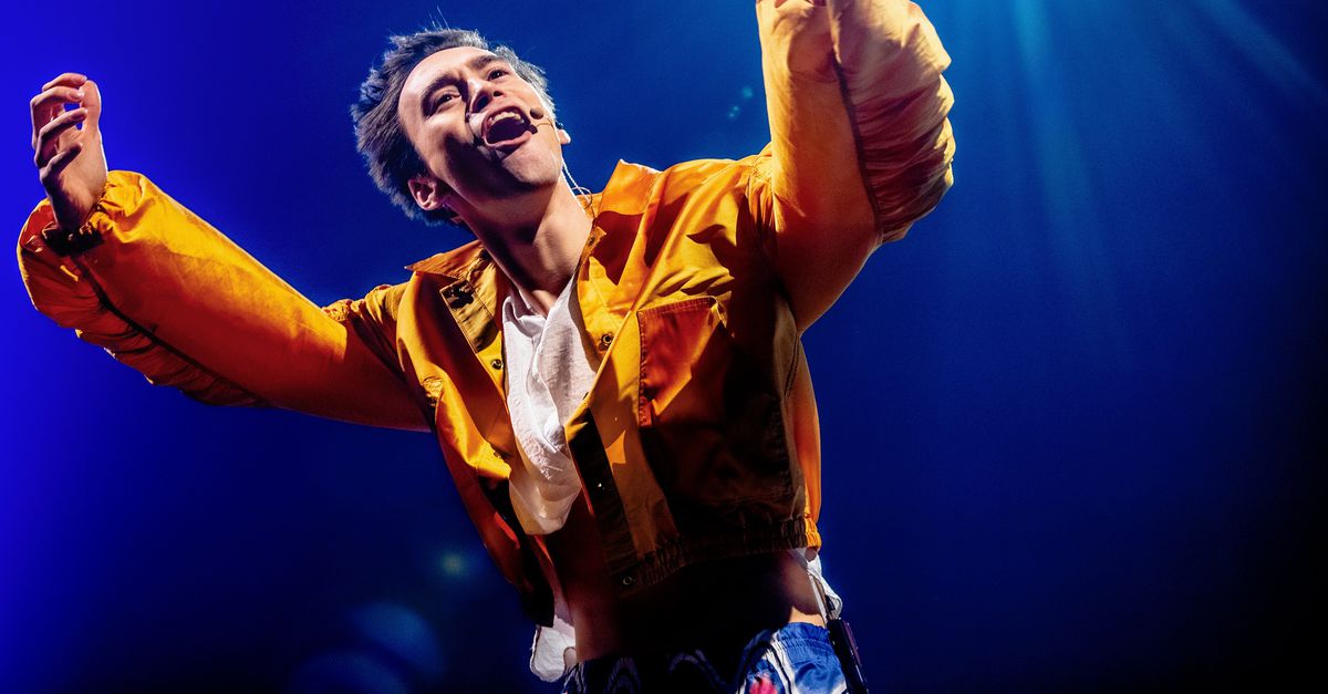 Bruisende energie als van knetterkauwgom: Jacob Collier is artist in ...