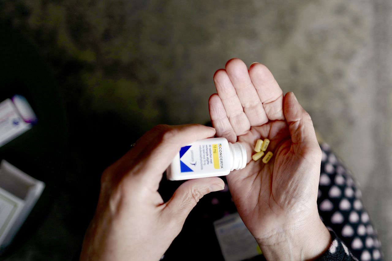 Steeds meer mensen krijgen ADHD-medicatie, opvallende stijging onder 25 ...