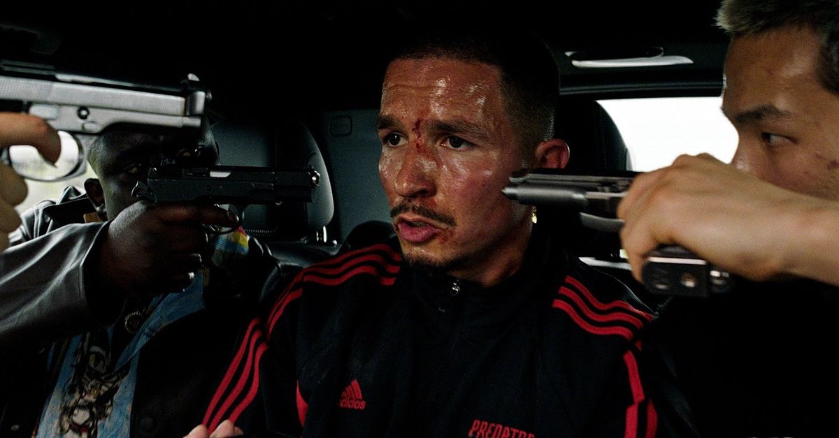 ‘Patsers’: cokehandel in een actiefilm aan de crystal meth - NRC