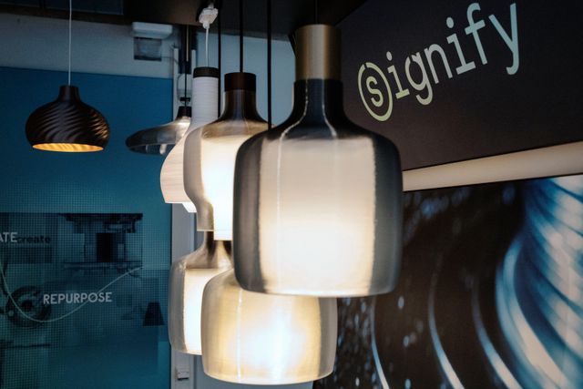 Verlichtingsfabrikant Signify bereidt zich al voor op verhoging ...