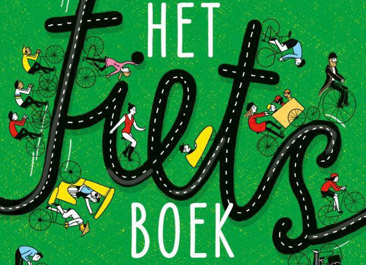 Avontuurlijke zijpaden in de geschiedenis van de fiets - NRC