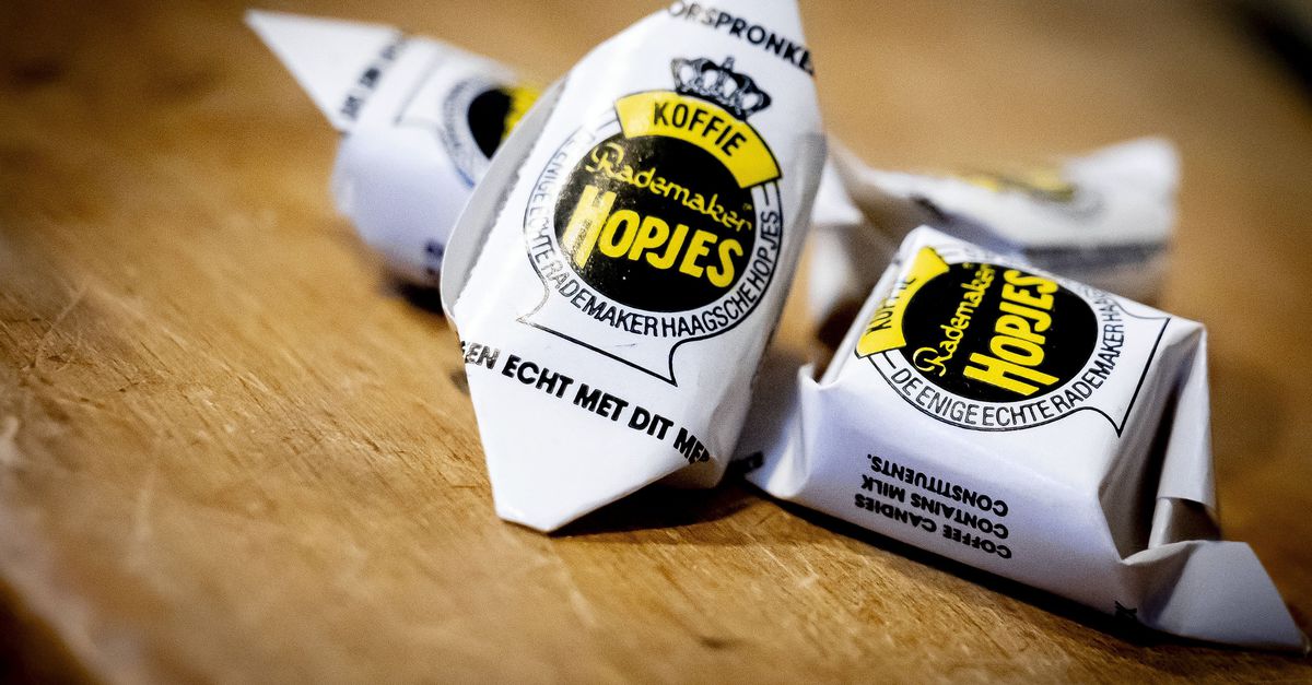 Bekendste Haagse Hopjes verdwijnen uit de schappen - NRC