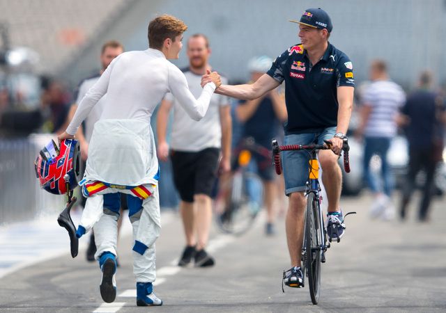 Zo zag het jaar van Max Verstappen eruit - NRC