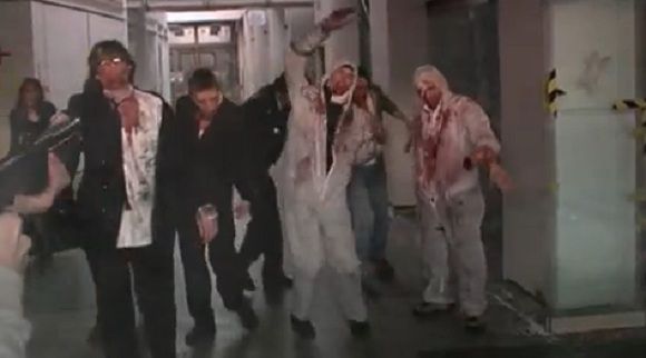 Speel nu je favoriete zombie-films na met ‘echte zombies’ - NRC