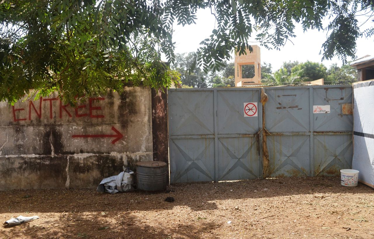 Senegal sluit grens met Guinee om verspreiding ebola tegen te gaan - NRC