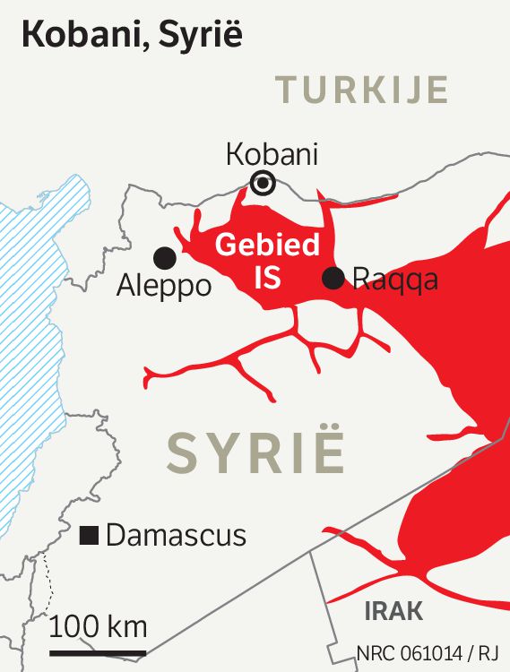 Waarom juist deze stad zo belangrijk is - NRC