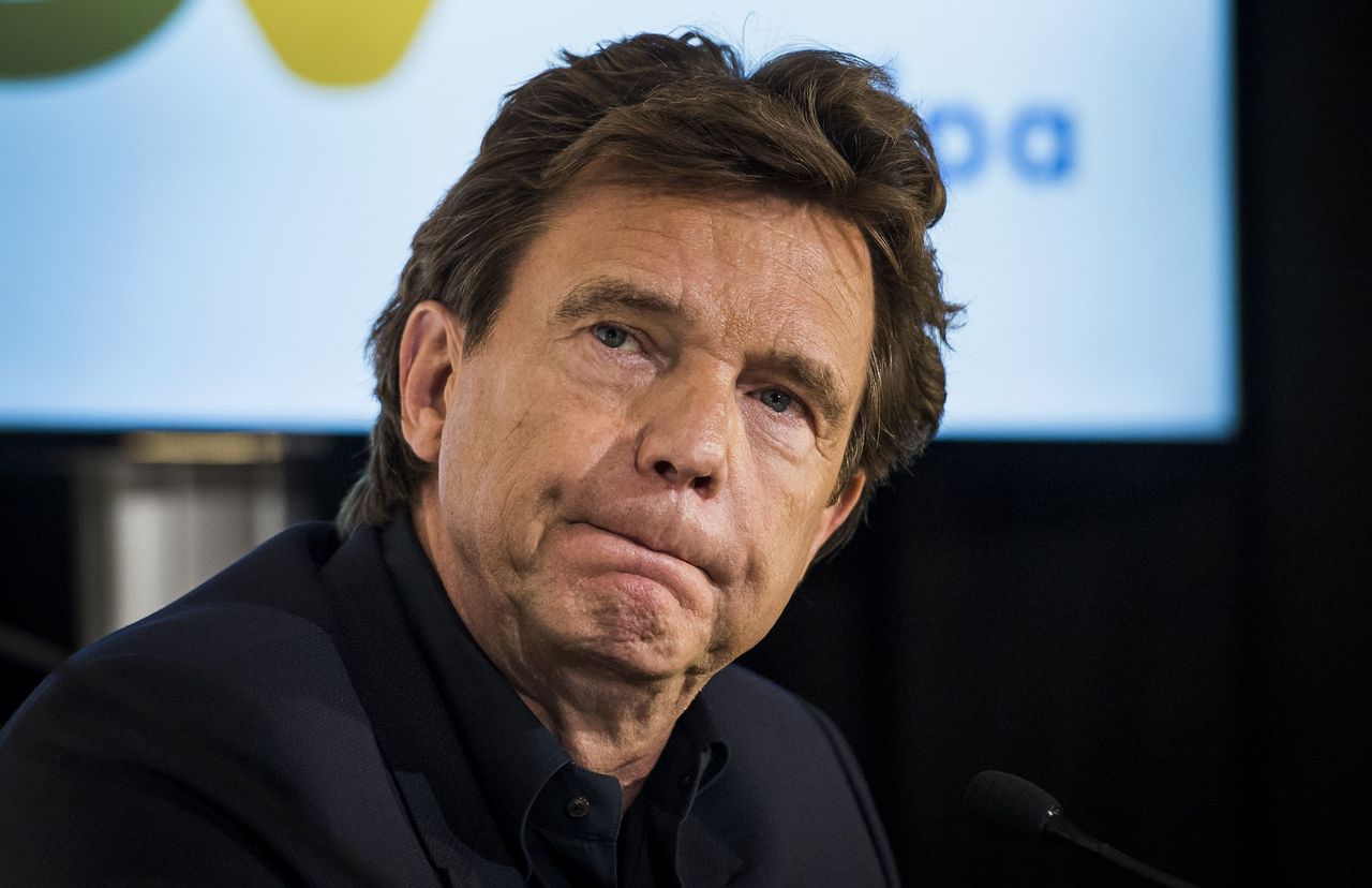  SBS Wordt Volledig Eigendom Van John De Mol NRC