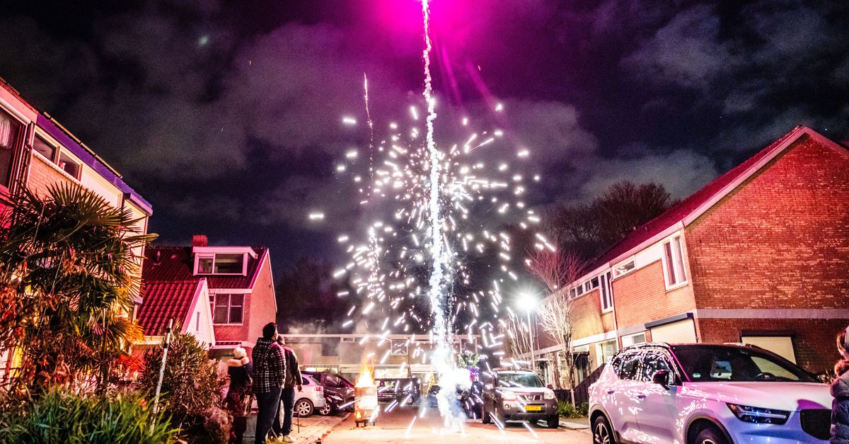 Vieze lucht rond de jaarwisseling: een smogalarm en ruim een vijfde ...