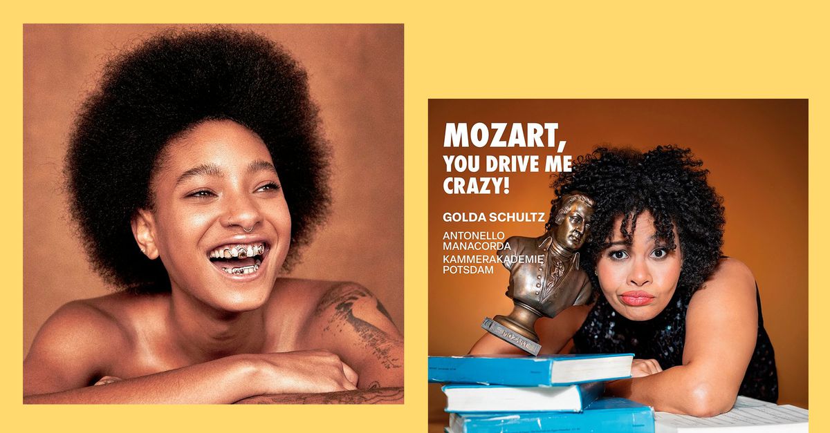 Willow vindt zichzelf in funky sound - Golda Schultz poetst vocale ...