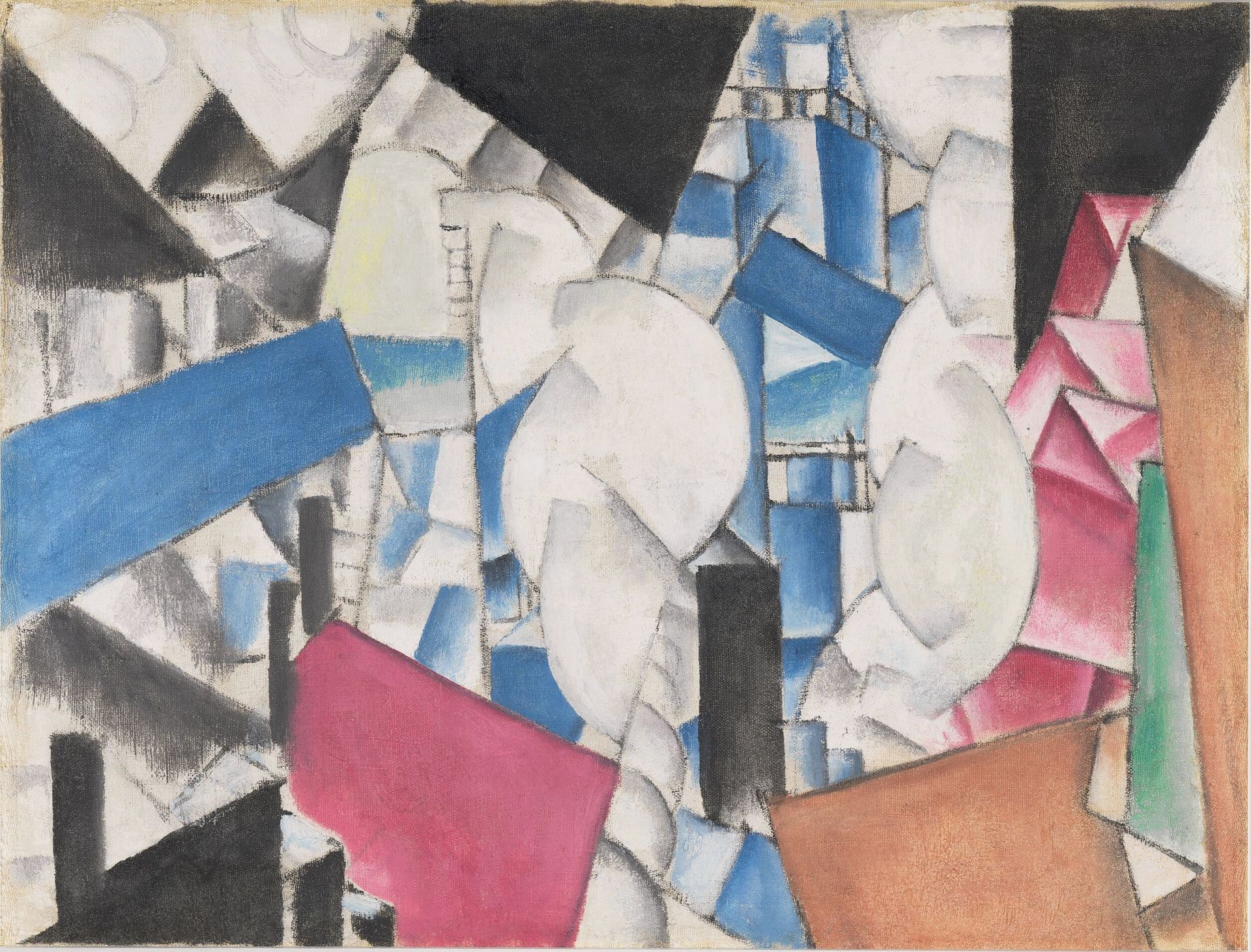 In de machine vond schilder Fernand Léger zijn schoonheid - NRC