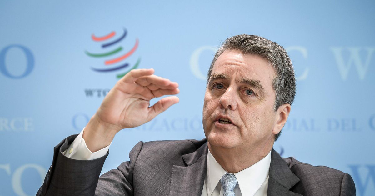 WTO stelt prognose voor wereldhandel in 2019 naar beneden bij - NRC