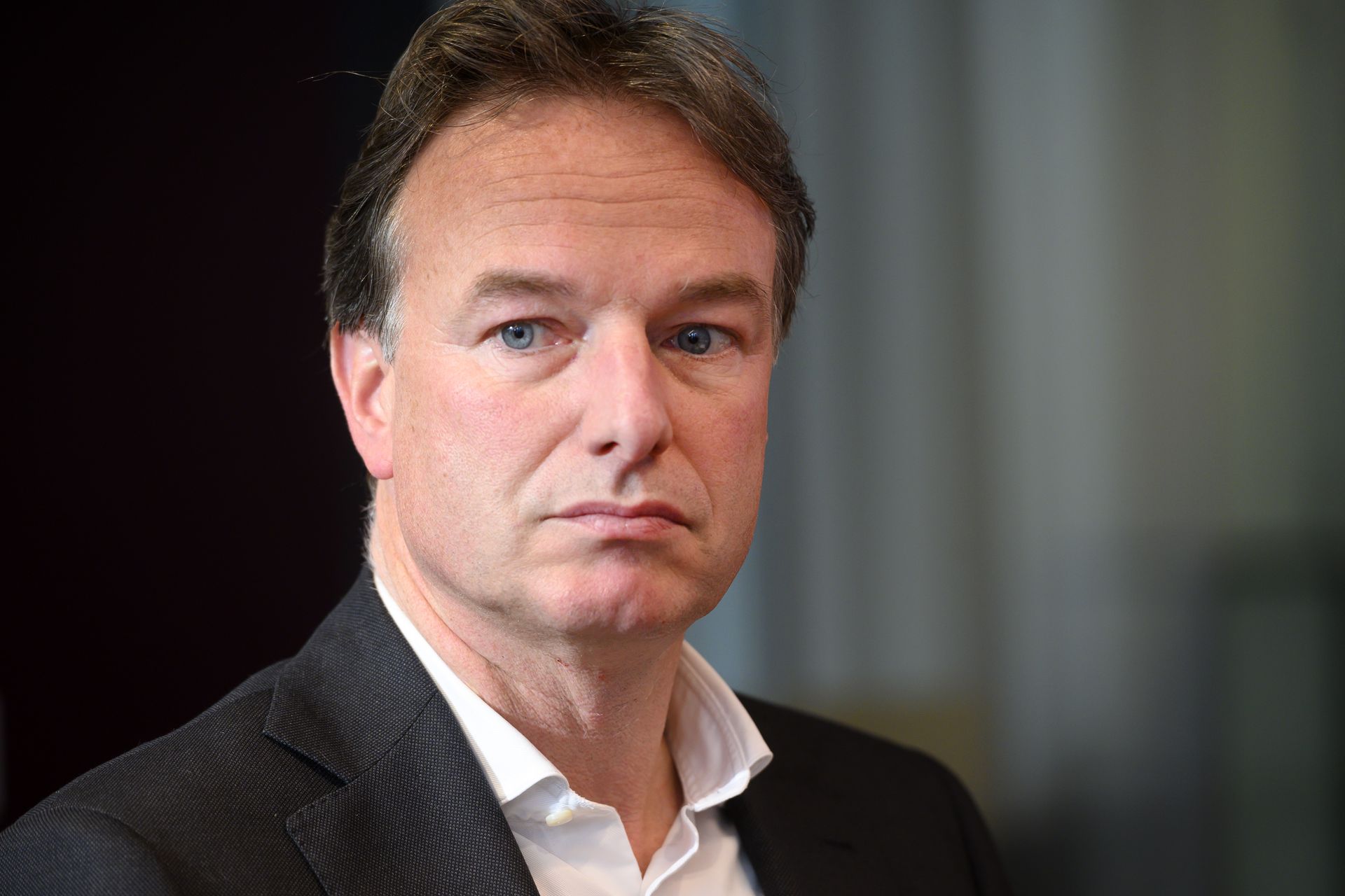 Steven van Rijswijk volgt Hamers op als topman van ING - NRC