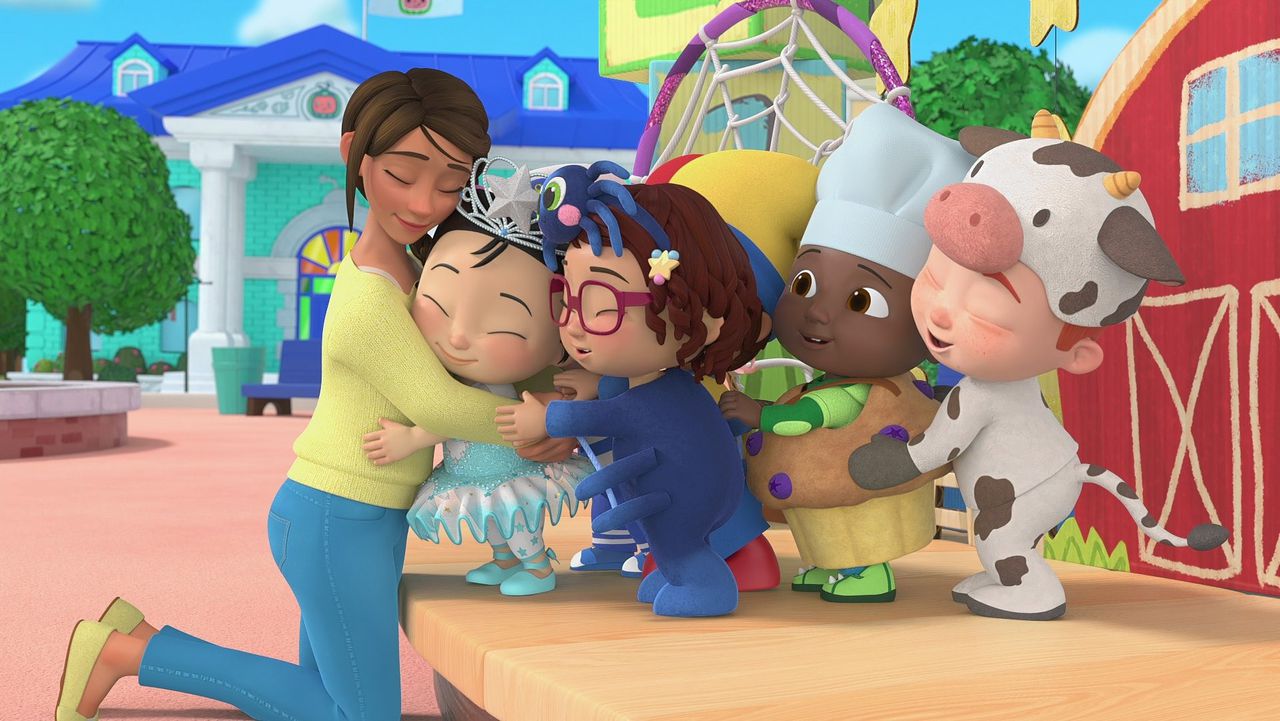 Eigenlijk is het verdacht dat een peuter wél 20 minuten rustig naar de ...