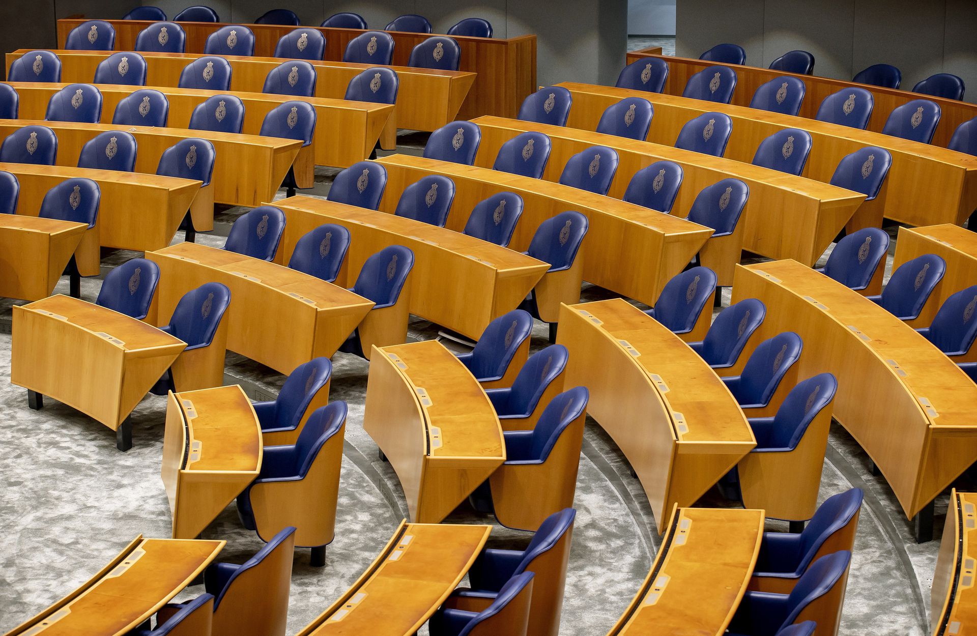 Geert Jan Hamilton voorgedragen als waarnemend griffier - NRC