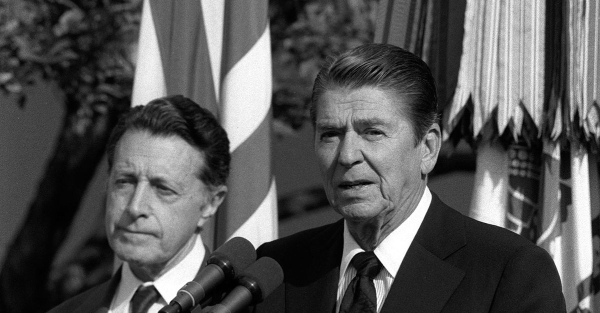 Reagan's Evil Empire - NRC