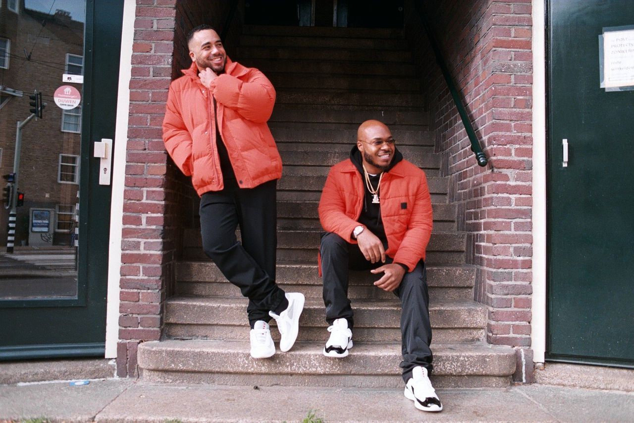 De muziek van Adje en Reverse is organisch ontstaan - NRC