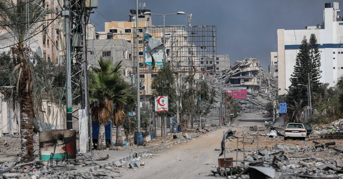 Dit gebeurde er vandaag in de oorlog tussen Israël en Hamas - NRC