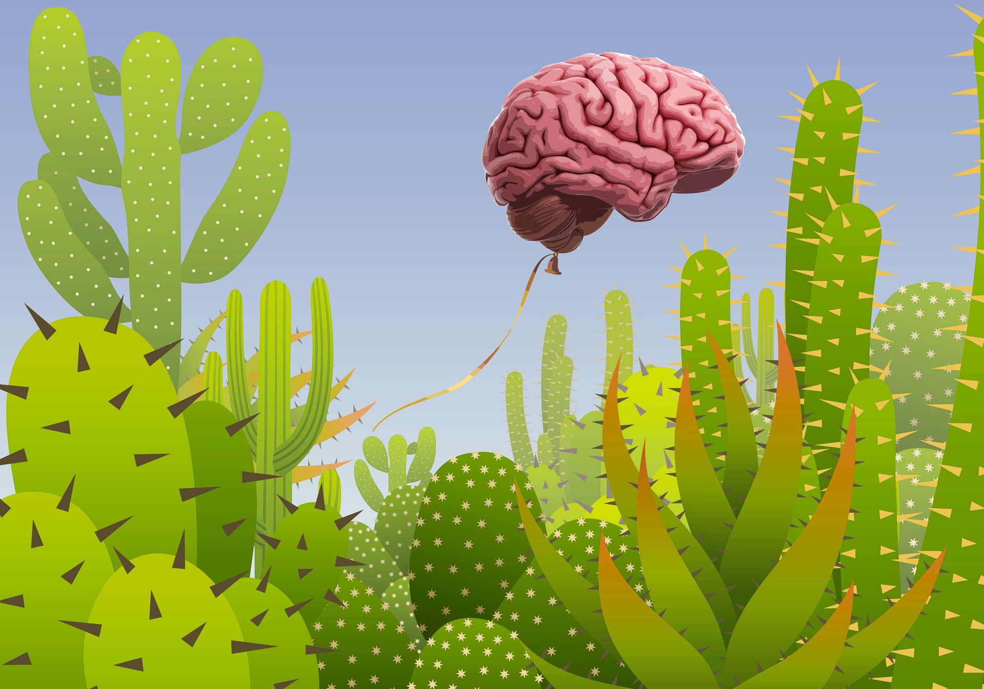 Bescherm je brein, mijd die prikkels – juist in deze tijden - NRC