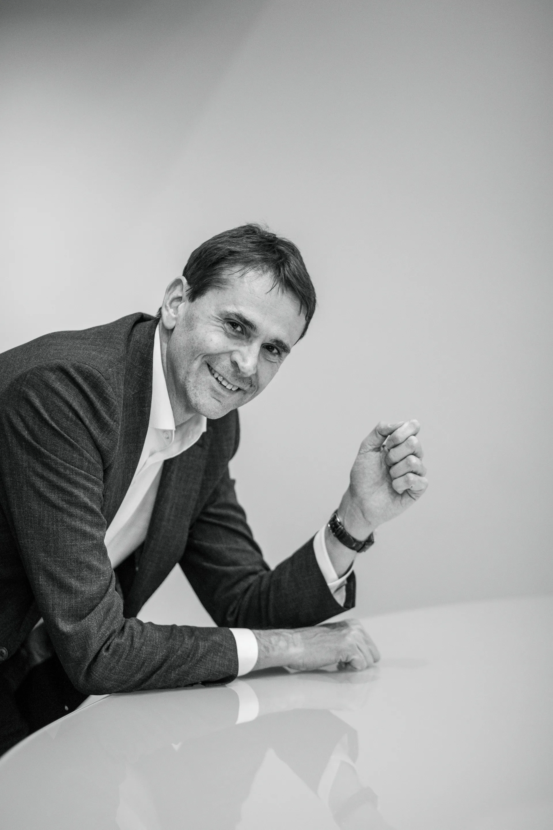 Christophe Fouquet, ceo ASML: ‘Je moest eens weten hoeveel fuck-ups er ...